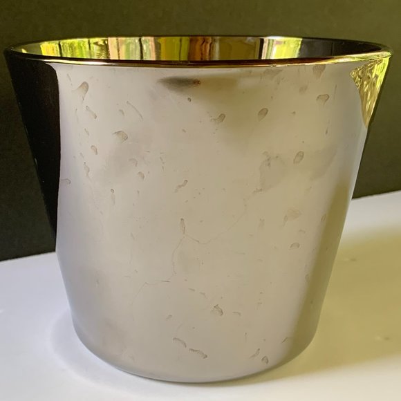 Queen's Lusterware | Dining | Vtg 6s Silver Queens Lusterware Bar Set ...